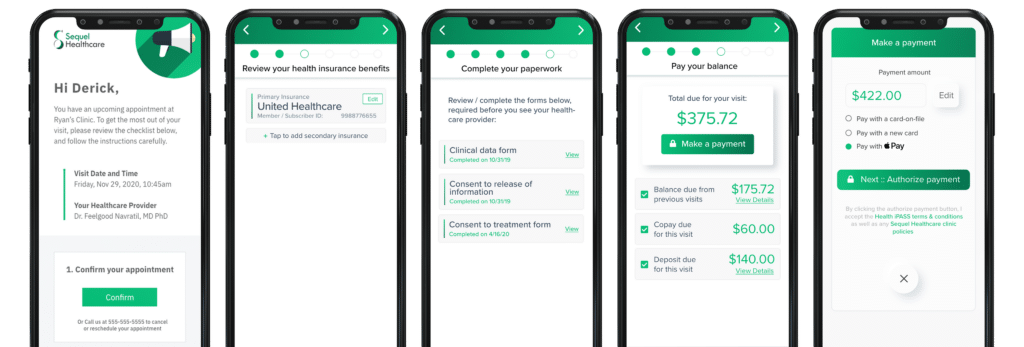 Express Check-In For Patients | Contactless Patient Check In