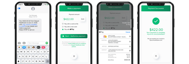 Patient Billing | Health iPass