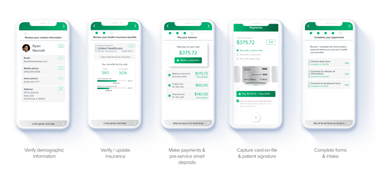 Express Check-In For Patients | Contactless Patient Check In
