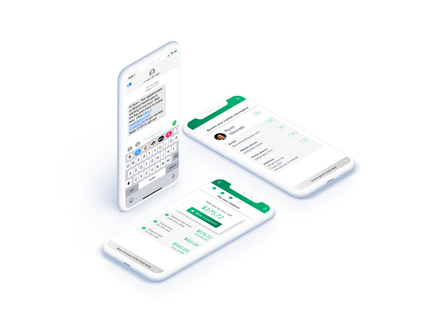 Express Check-In For Patients | Contactless Patient Check In