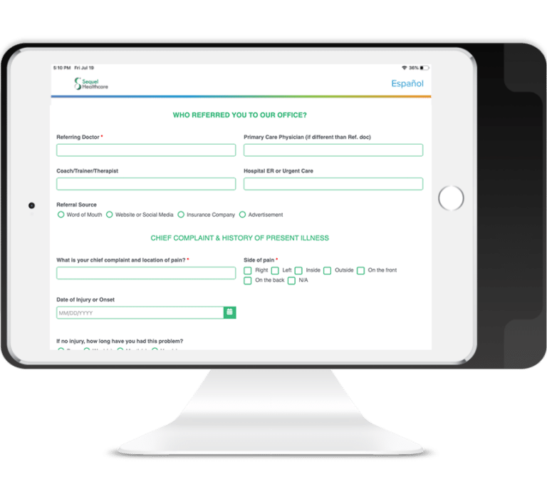 Point Of Service Solutions For Healthcare Providers | Health iPASS