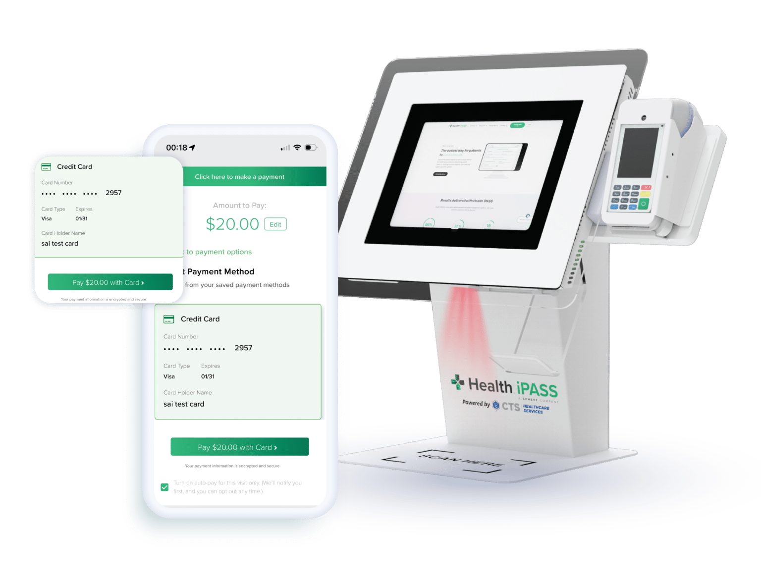 Patient Payments | Healthcare Payment Solutions