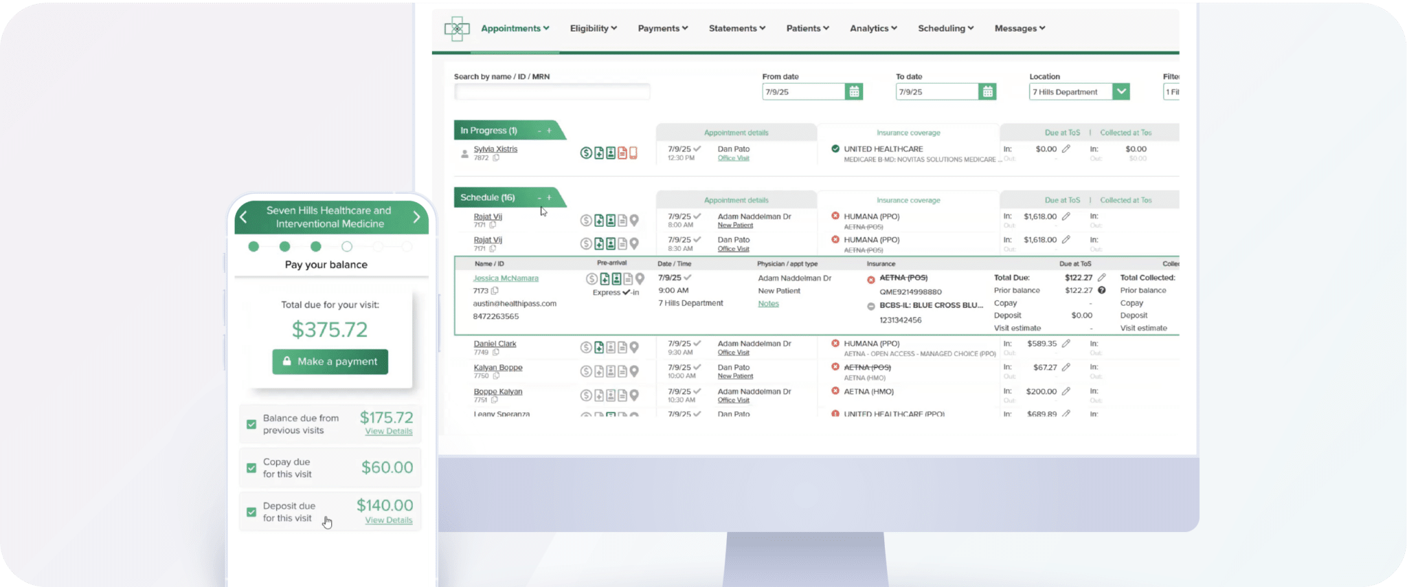 Health iPASS Capabilities | Healthcare Patient Experience